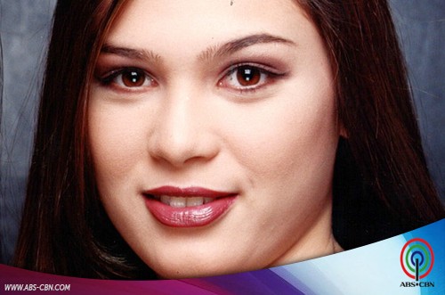 The Beautiful Kristine Hermosa 10 Years Ago